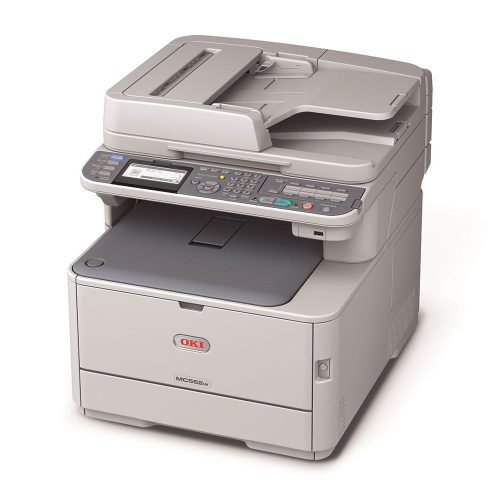 OKI MC562 Multifunction Printer Toner Cartridges | OKI shop