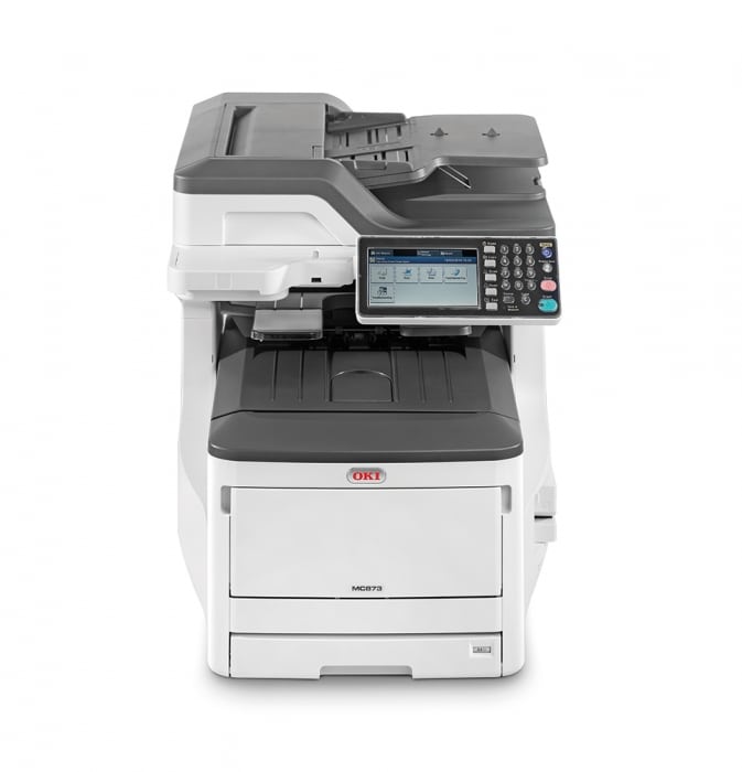 OKI MC883dnct A3 Multifunction Printer | OKI shop