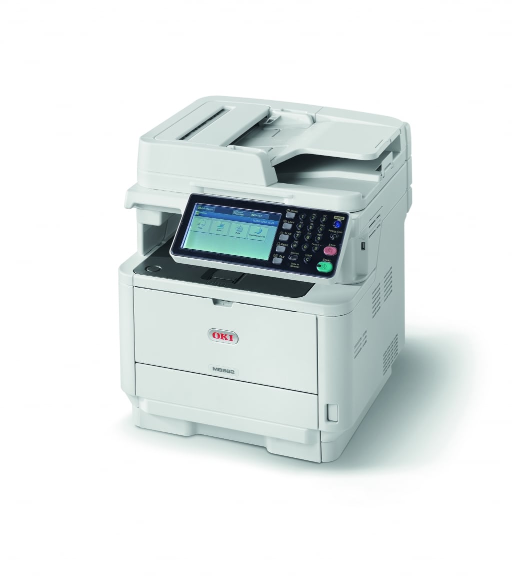 OKI MB562 Multifunction Printer Accessories | OKI shop