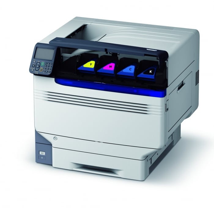 OKI Pro9542dn Colour Printer | OKI shop