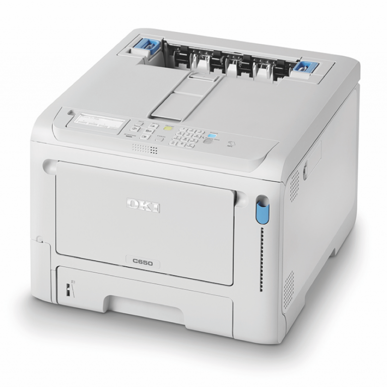 OKI C650dn Printer | OKI shop