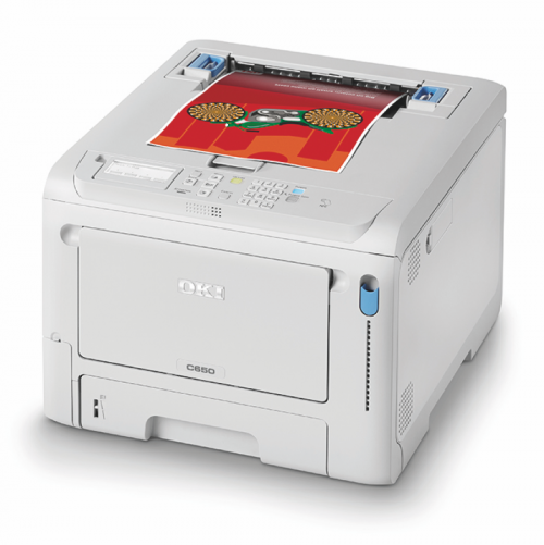 OKI C650dn Printer | OKI shop