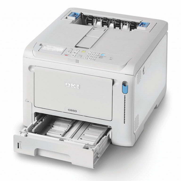 OKI C650dn Printer | OKI shop