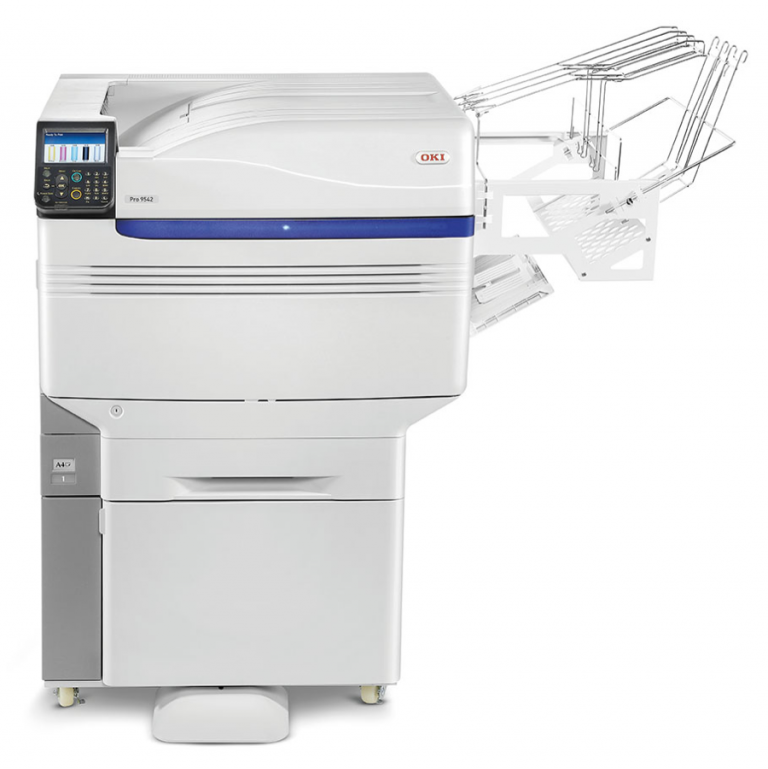 OKI Pro9542dn Colour Printer | OKI shop