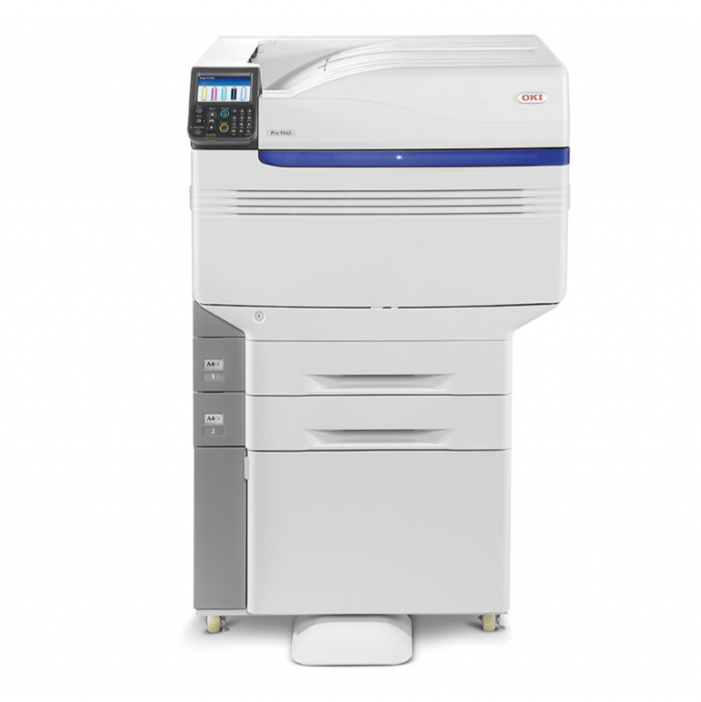 OKI Pro9542dn Colour Printer | OKI shop