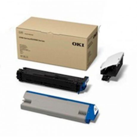 Genuine OKI Spot Clear Colour Kit | OKI shop