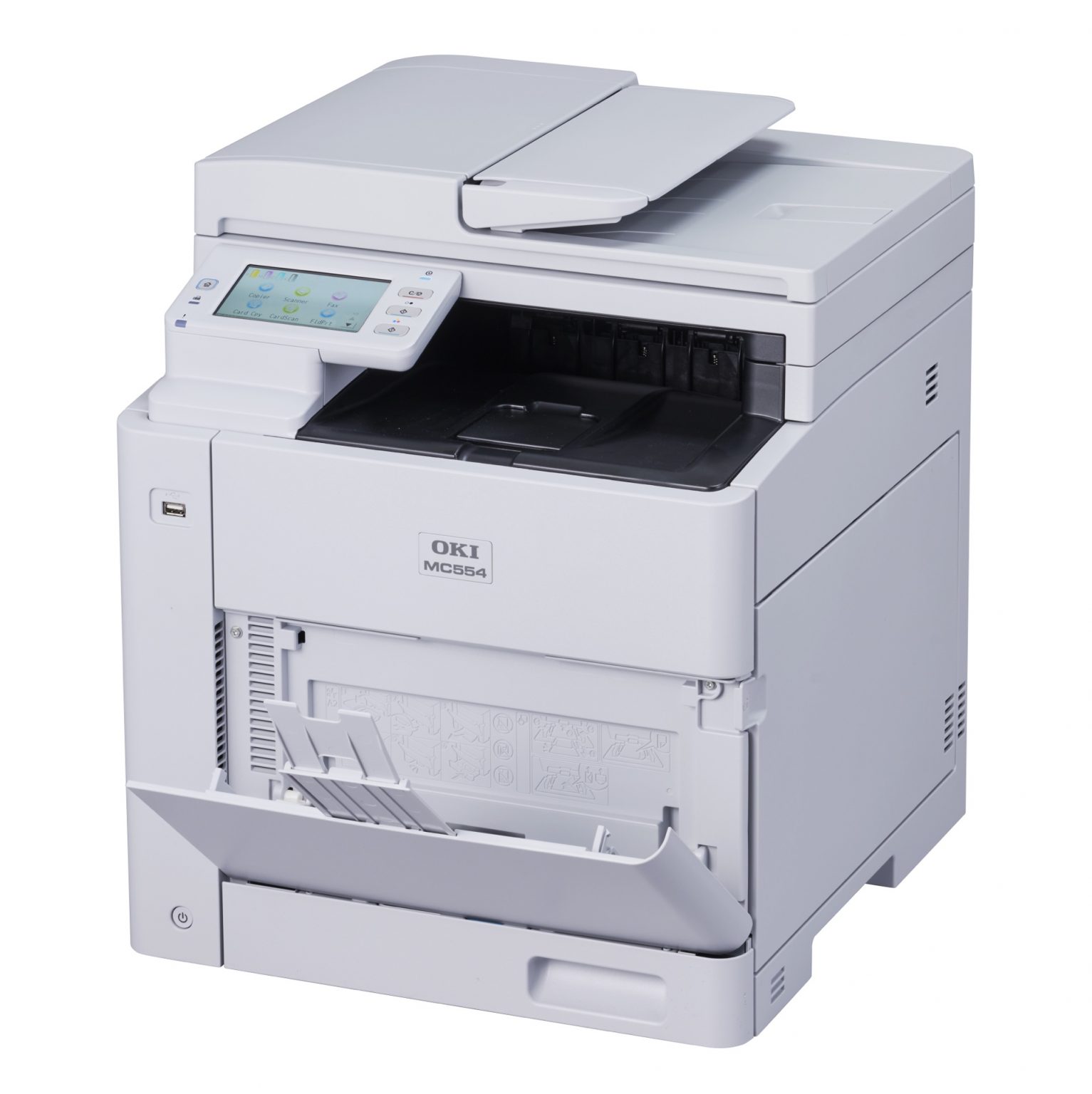 Oki MC554dn | OKI shop