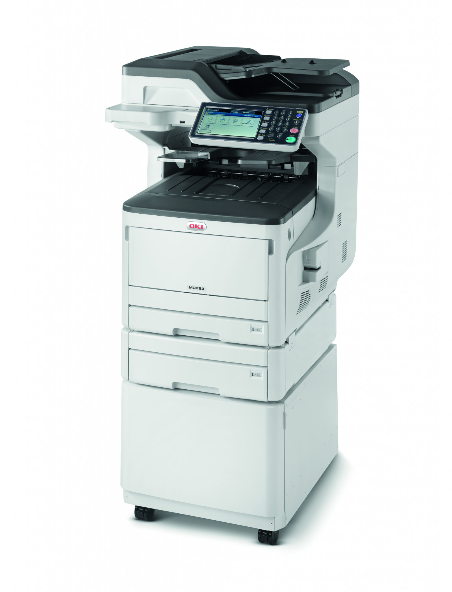 Colour Multifunction Printers | OKI shop