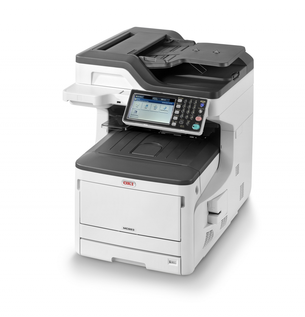 OKI MC883dn Colour Multifunction Printer | OKI shop