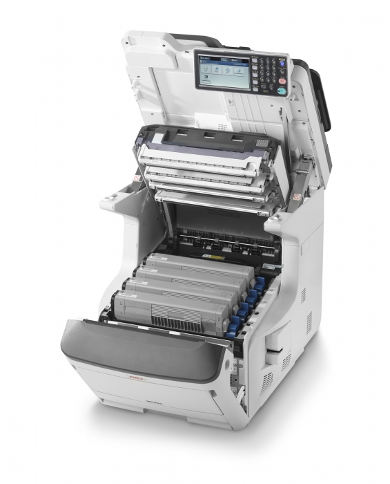 OKI MC883dn Colour Multifunction Printer | OKI shop