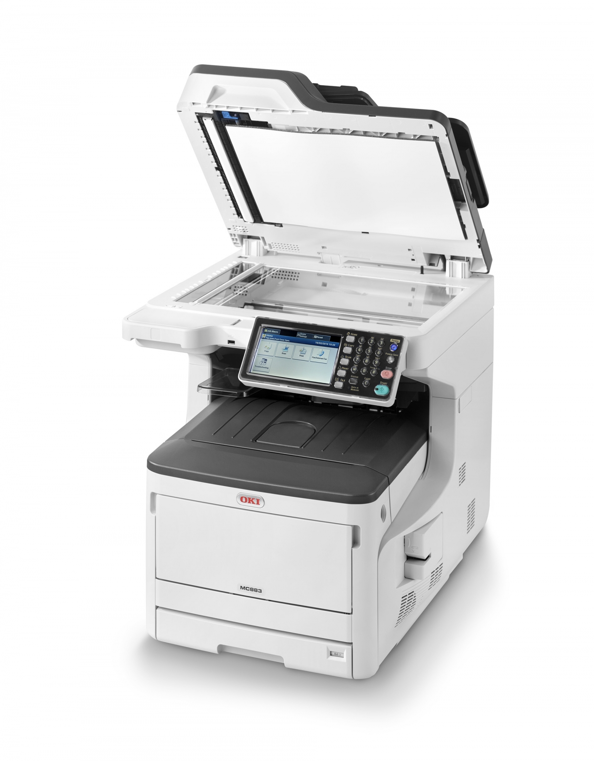 OKI MC883dn Colour Multifunction Printer | OKI shop